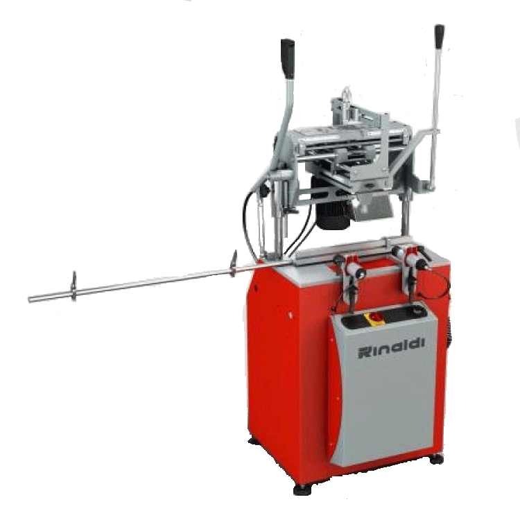 Aluminium Copy Router Machine - Alumach