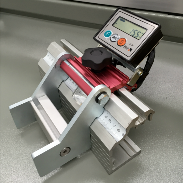 Measuring Length Stops for Saws - Alumach