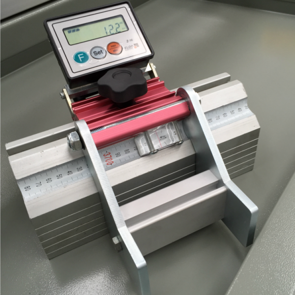 ALUMACH MANUAL STOP - DIGITAL READOUT - Alumach