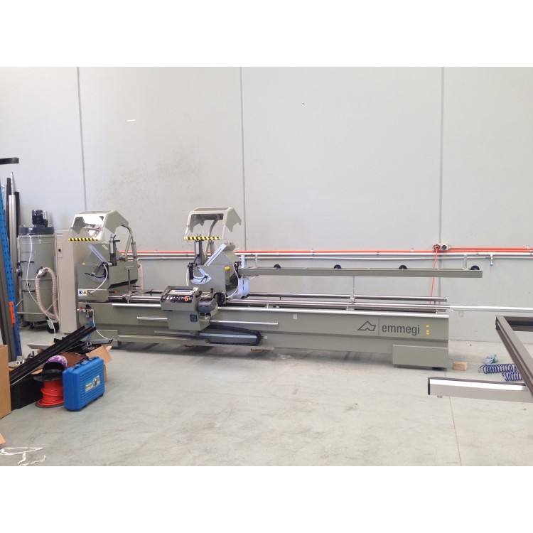 CLASSIC MAGIC:ALUMINIUM / DOUBLE MITRE SAWS|Classic Magic:Double head ...