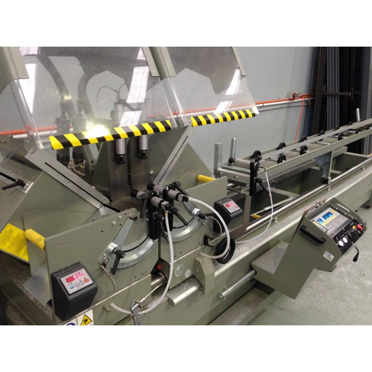 CLASSIC MAGIC:ALUMINIUM / DOUBLE MITRE SAWS|Classic Magic:Double head ...