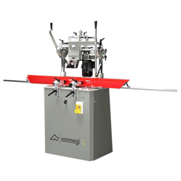 Aluminium Copy Router Machine - Alumach