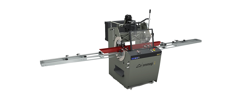 Aluminium Copy Router Machine - Alumach