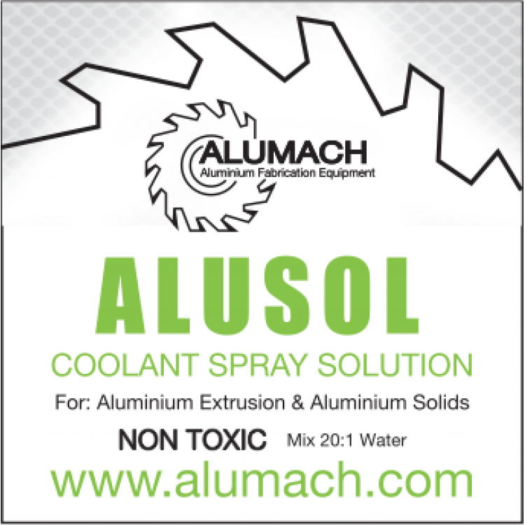 CUTTING FLUID - ALUSOL - Alumach