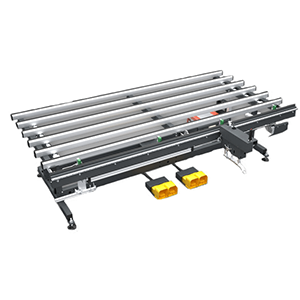 ASSEMBLY BENCHES - Alumach