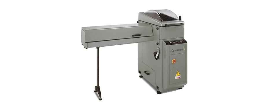 END MILLING MACHINES - Alumach