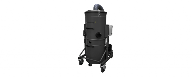 SWARF EXTRACTORS - Alumach