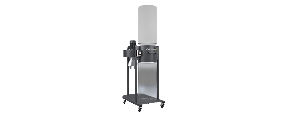 SWARF EXTRACTORS - Alumach