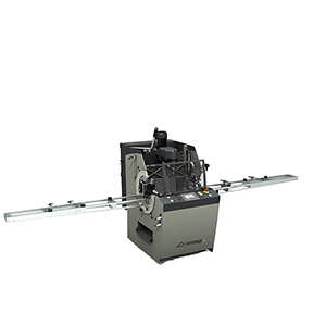 Aluminium Copy Router Machine - Alumach