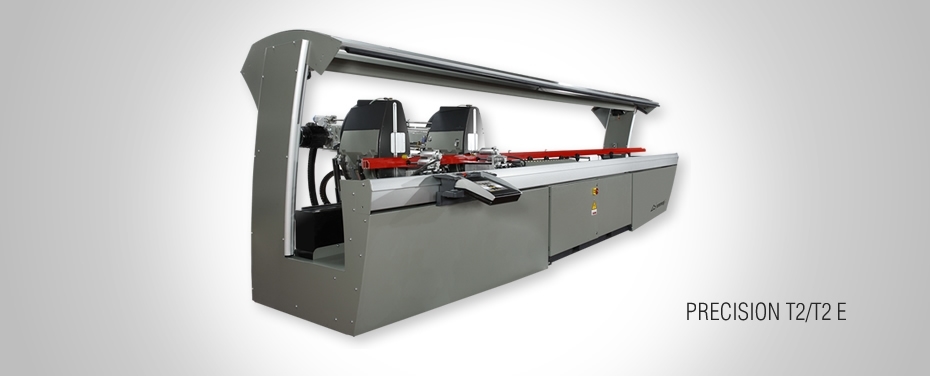 PRECISION T2/T2 E/T2 E-HS - Alumach