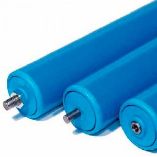 PVC ROLLERS - Alumach