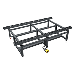 ROLL BENCH - Alumach