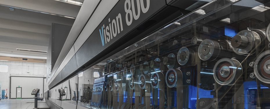VISION 800 - Alumach