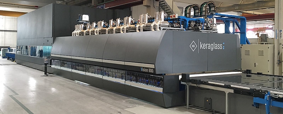 VISION 800 - Alumach