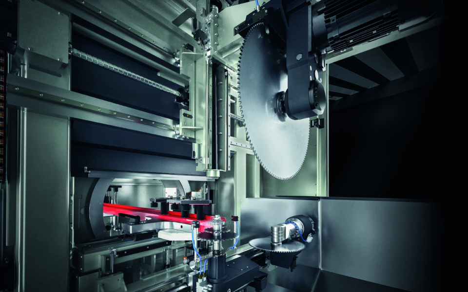 Aluminium Fabrication Machinery, CNC Machines Melbourne - Alumach