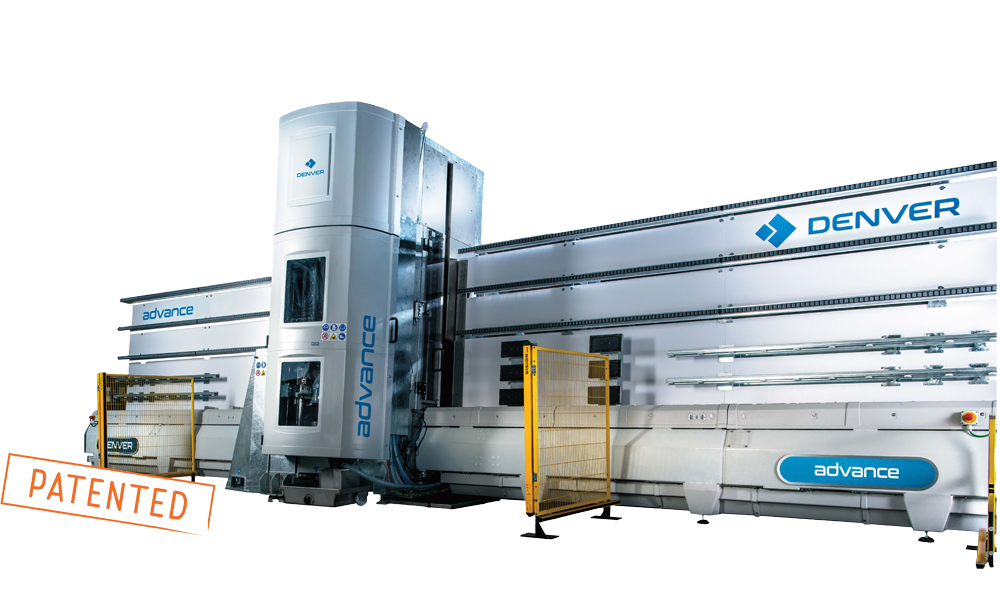 Advance Series - Alumach
